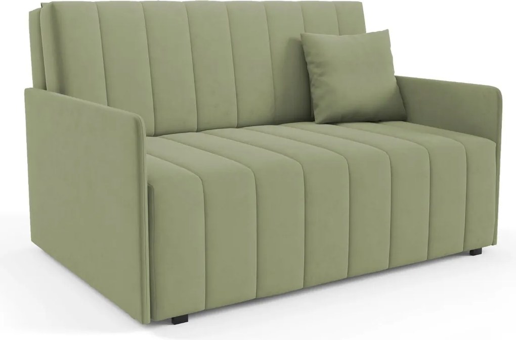 Malá rozkládací pohovka Neo III 140 cm