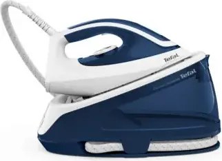 Tefal Express Essential SV6116E0 modrá / Žehlička s parním generátorem