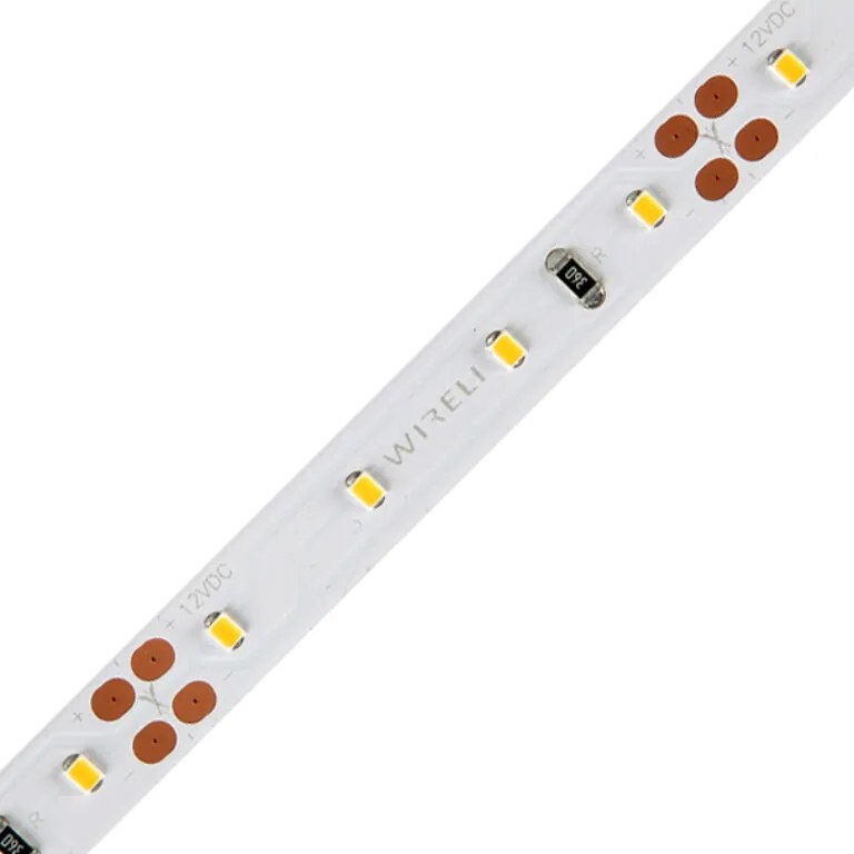LED pásek 2216  80 WIRELI WN 580lm 4,8W 0,4A 12V (bílá neutrální)