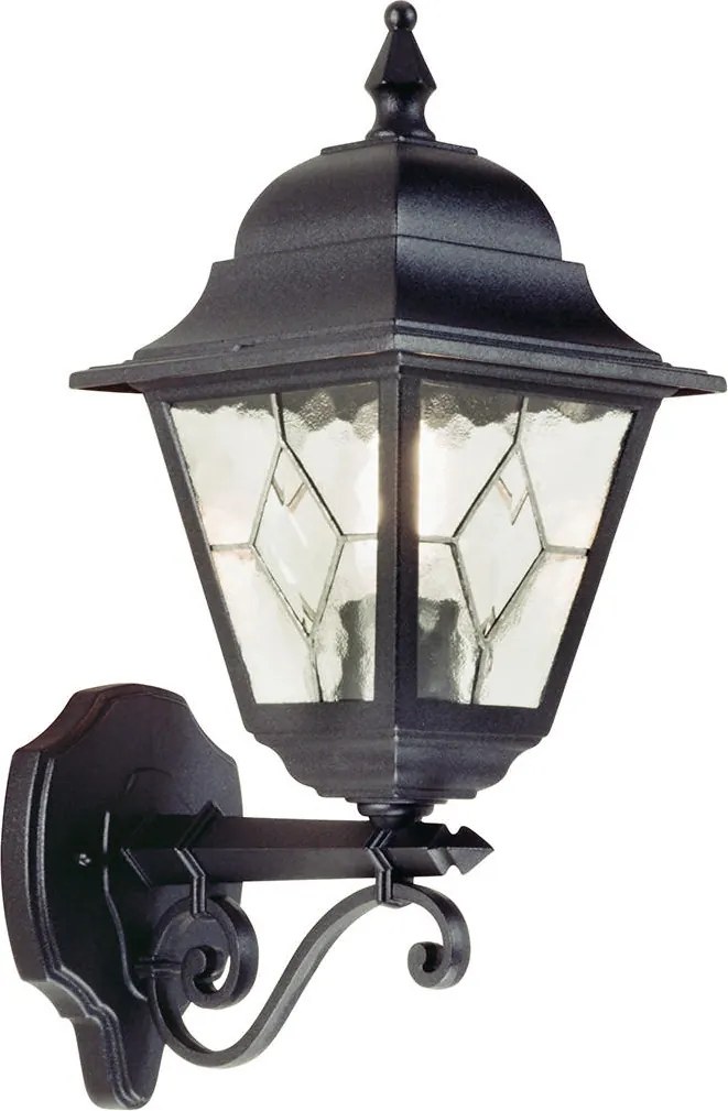 XXXLutz VENKOVNÍ NÁSTĚNNÉ SVÍTIDLO, 18.4/45 cm Elstead Lighting - Online Only svítidla - 009093006001