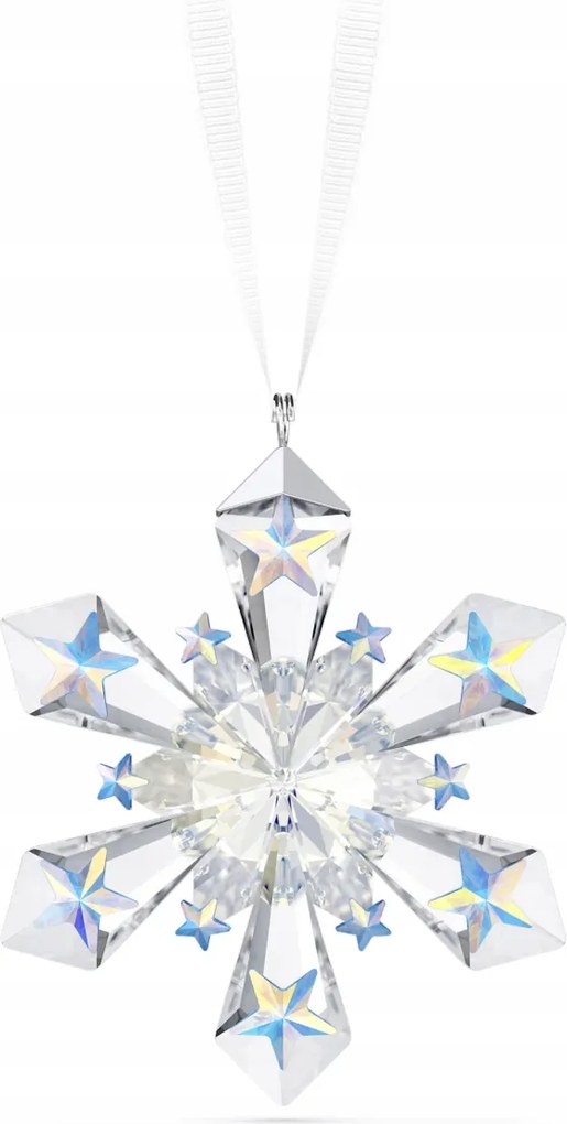 Figurka Swarovski Holiday Classics Ozdobná hvězda 5684505 Gravírování Bonus
