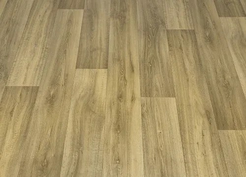 Koberce Breno  PVC PURETEX Lime Oak 613M, šíře role 400 cm