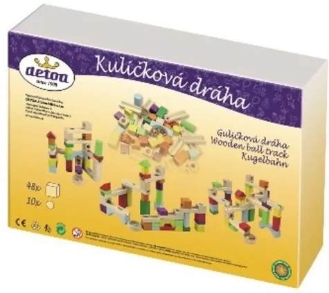 Detoa Kuličková dráha