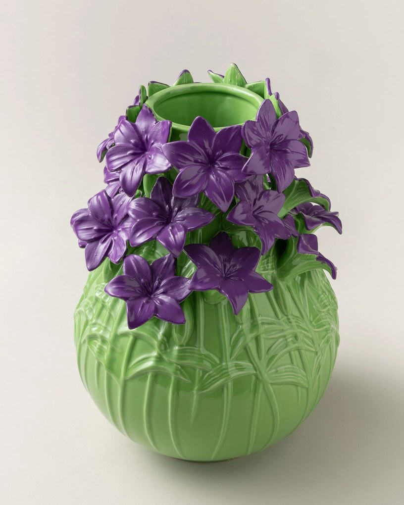 Vase Estiva 27x27x36 cm