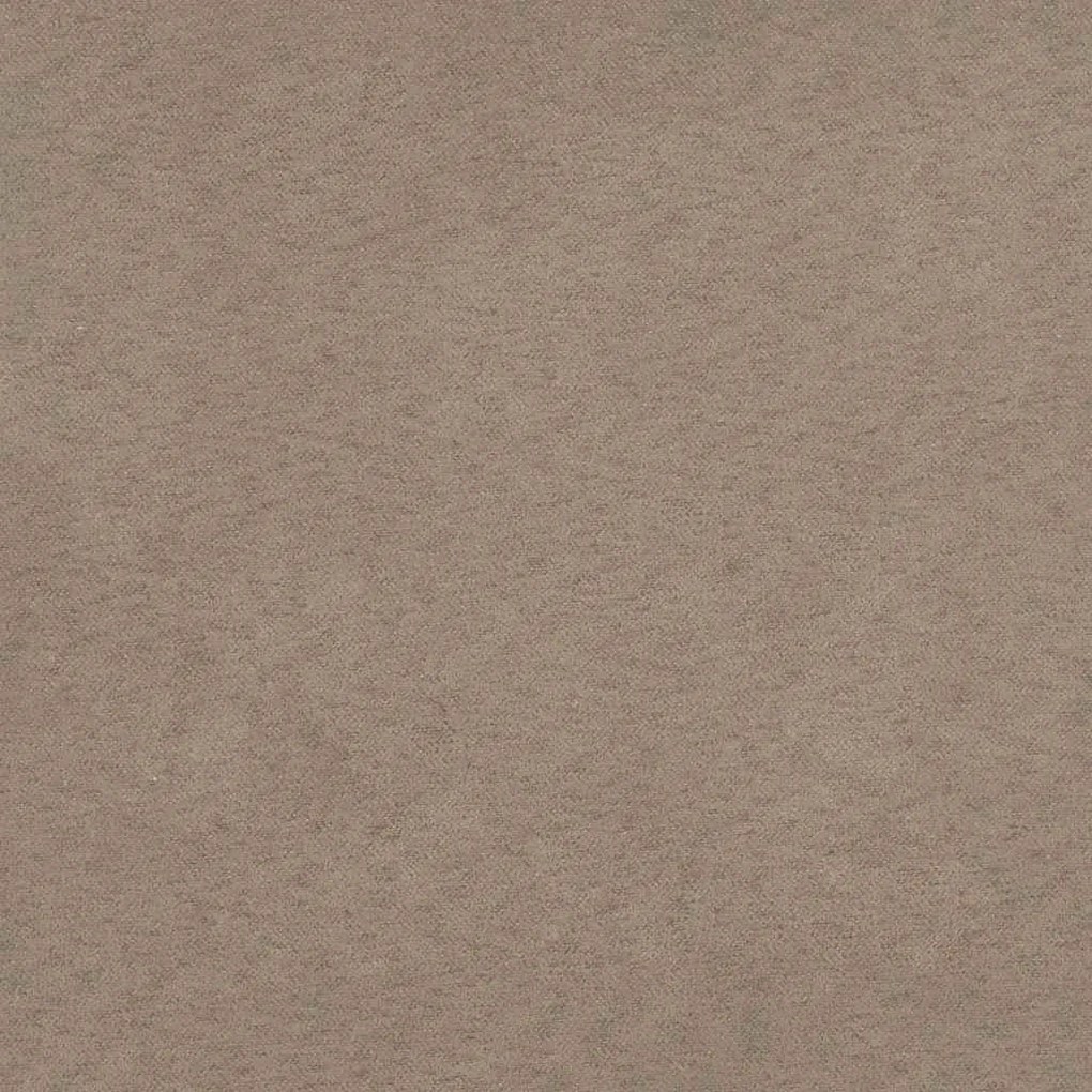 Relaxační křeslo taupe umělá broušená kůže 341280