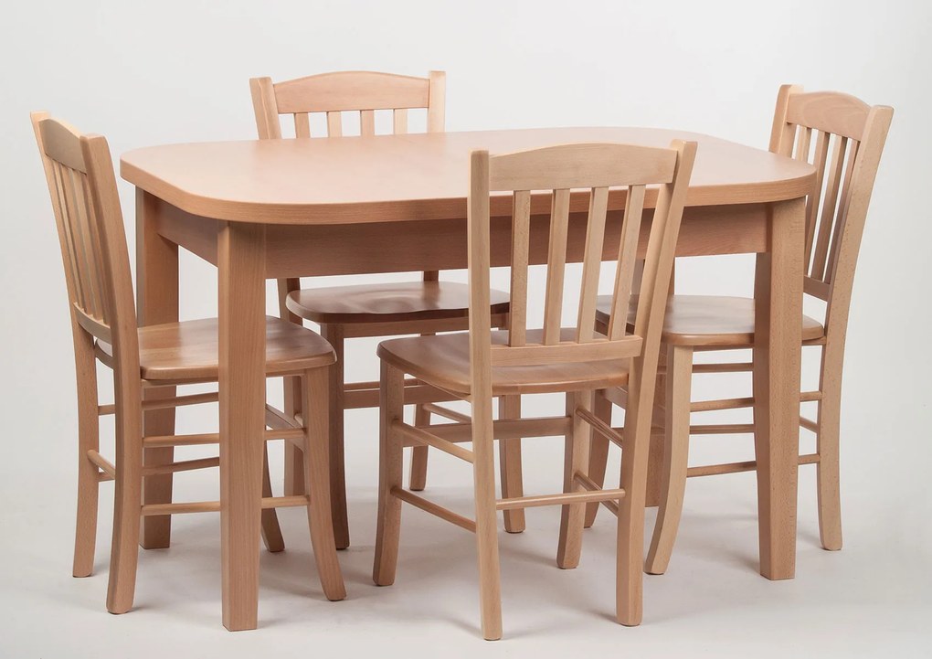 Stima Stůl MINI FORTE 120x85 cm rustikál