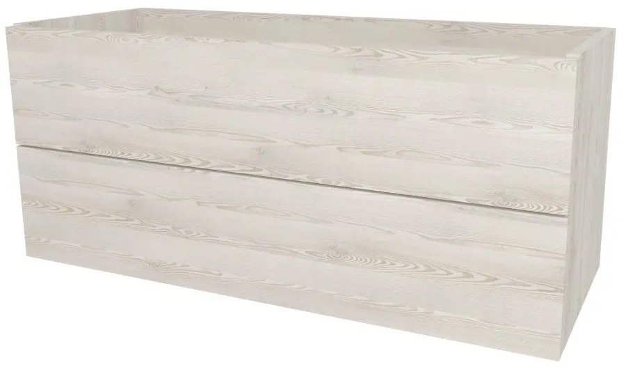 Mereo Mereo, Aira, koupelnová skříňka 121 cm, Multidecor, CN793SWLP1