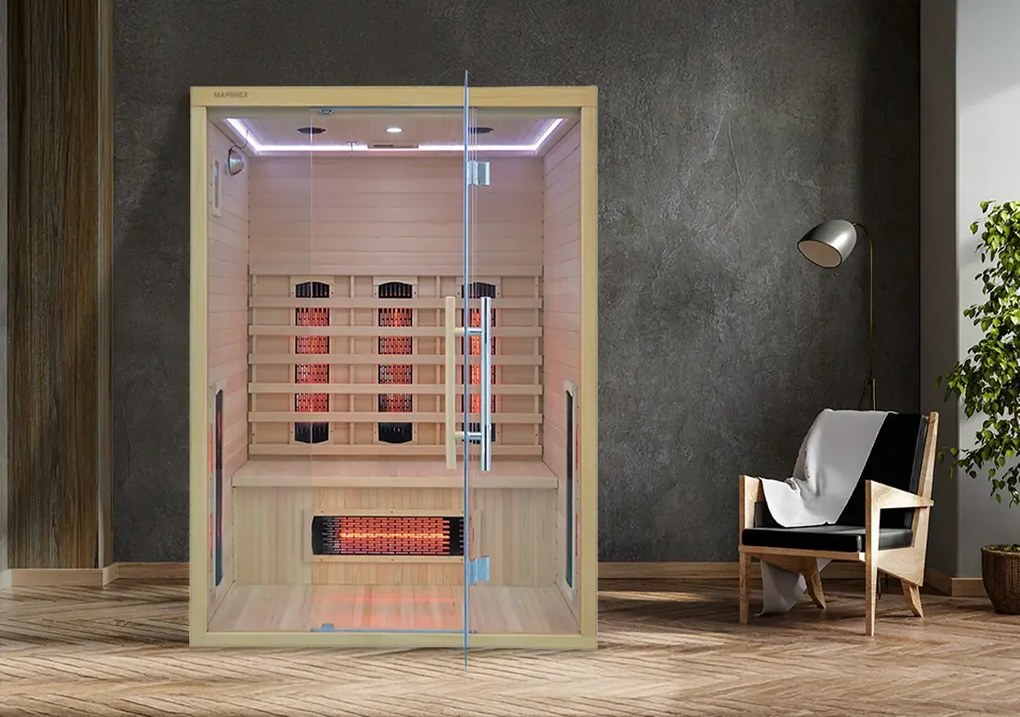 Marimex | Infrasauna Marimex POPULAR 3003 XL s Wi-Fi (FSC) | 11106027