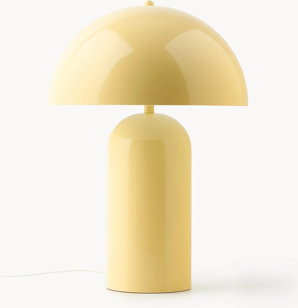 Stolní XL lampa v retro stylu Walter