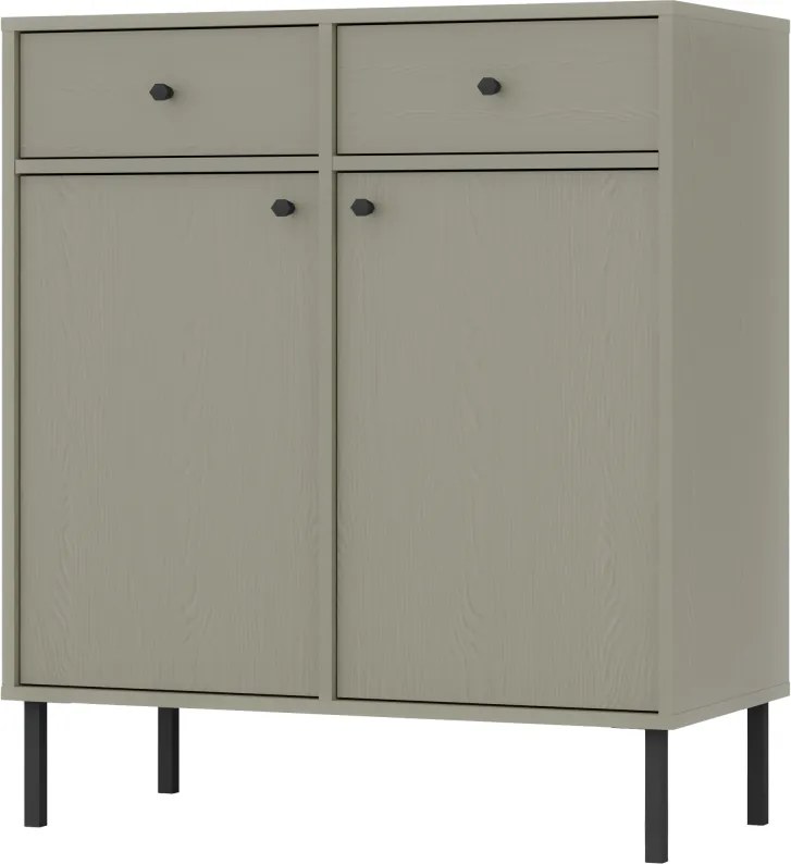 FALCO Komoda Tomila 826/2 eukalyptus