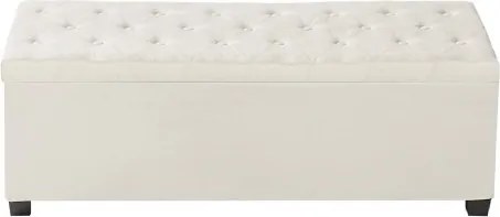 Úložný taburet VEVOR, 1060 × 360 × 240 mm – 1100 × 400 × 400 mm
