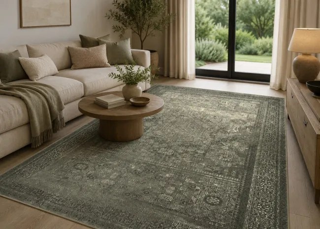 Koberec OMEGA MAMLUK IRON