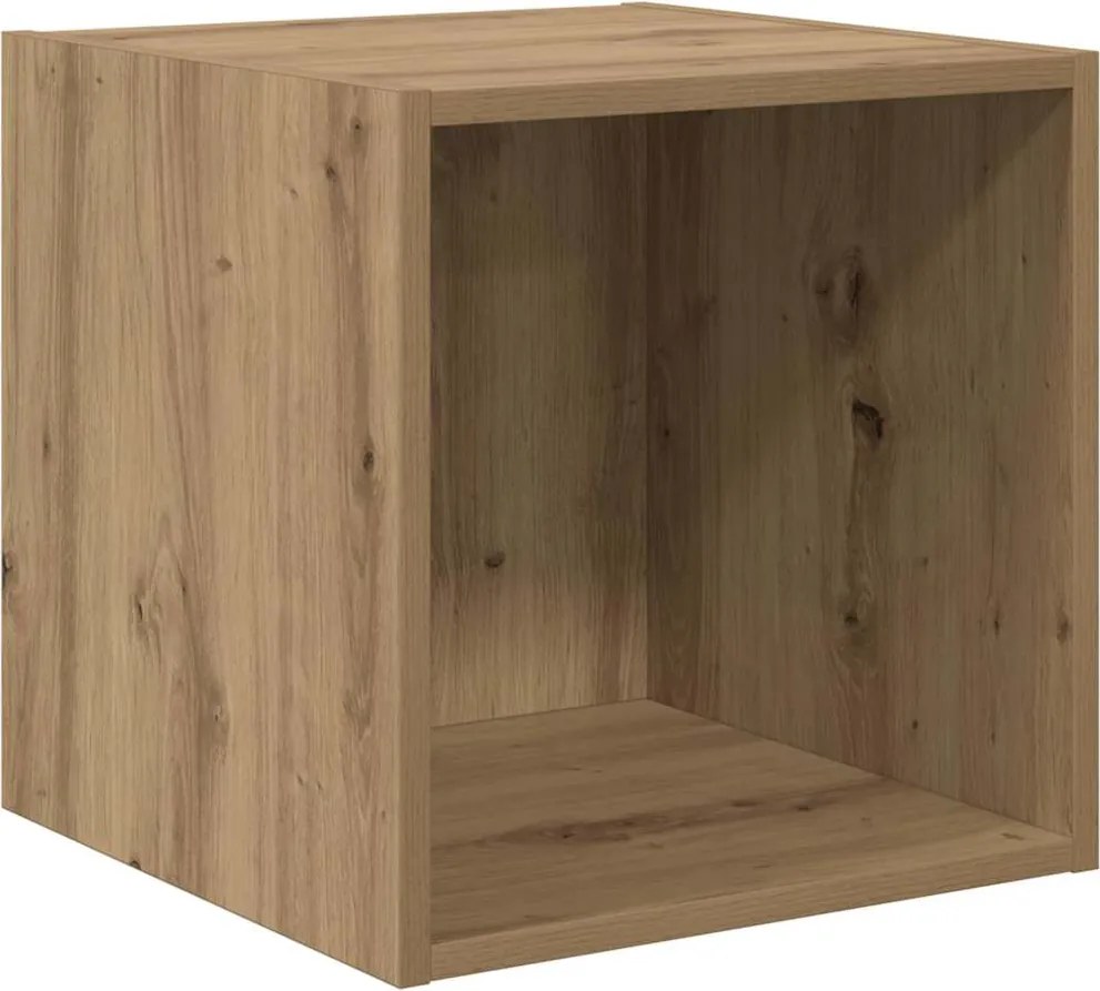 Sestava TV skříněk 3 ks Artisanový dub Kompozitní dřevo 3393413