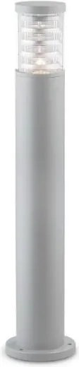 ILUX 026961 Venkovní sloupkové svítidlo Ideal Lux Tronco PT1 Big grigio 026961 šedé 80,5cm IP44 - IDEALLUX