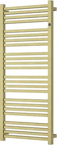 Hopa Stick koupelnový radiátor 500 x 1110 mm středové připojení barva zlatá RADSTI501184SP