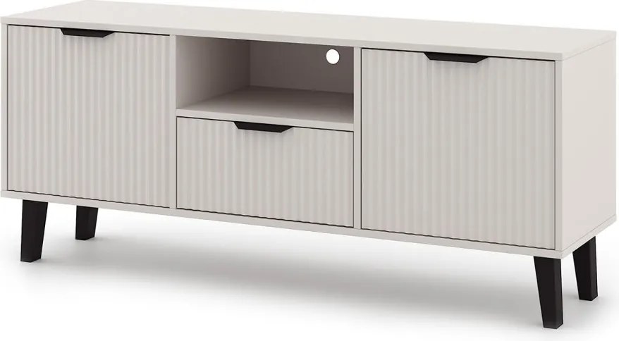 TV stolek Borg Duo 2d1s kašmír