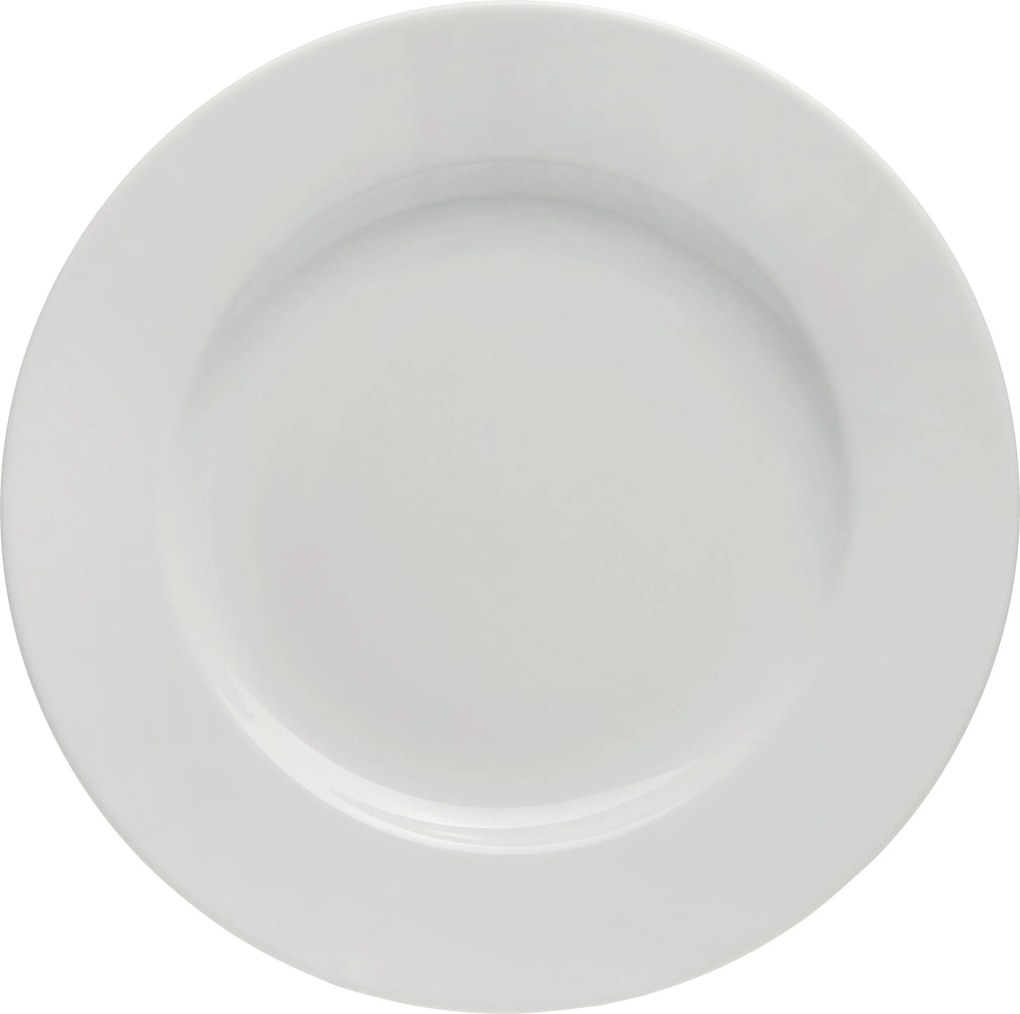 XXXLutz MĚLKÝ TALÍŘ porcelán keramika 30 cm Seltmann Weiden - Kolekce nádobí - 003123306441