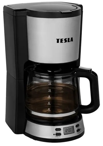 TESLA Electronics CoffeeMaster - Kávovar na překapávanou kávu 1000W/230V