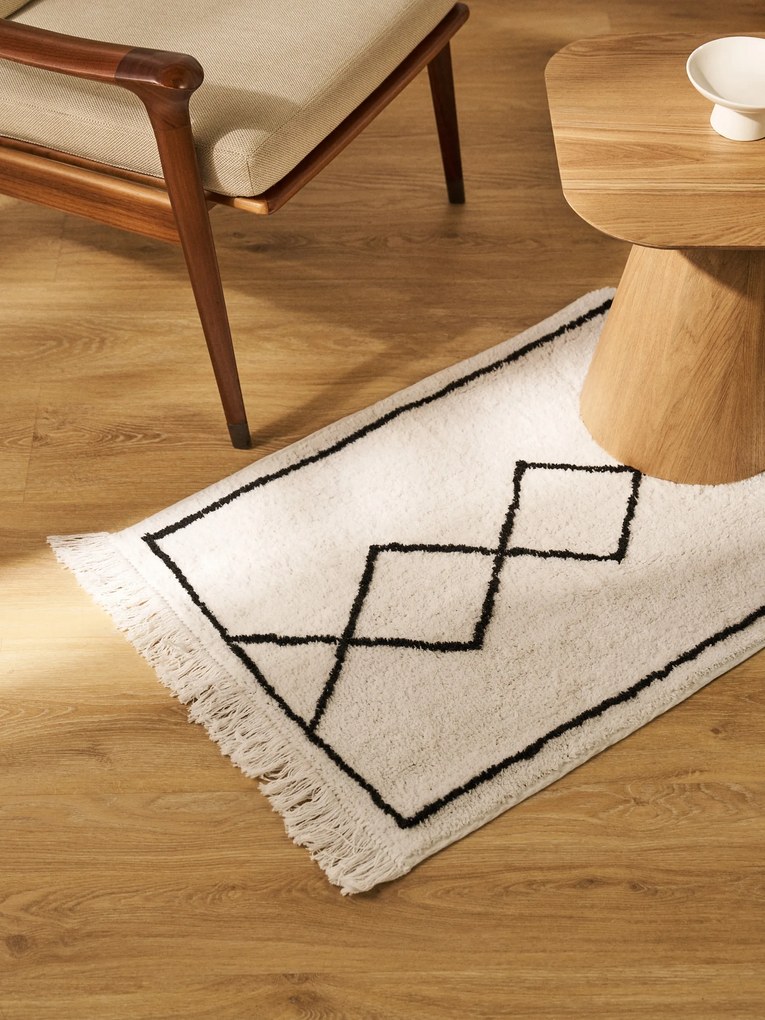 Sinsay - RUG - krémová