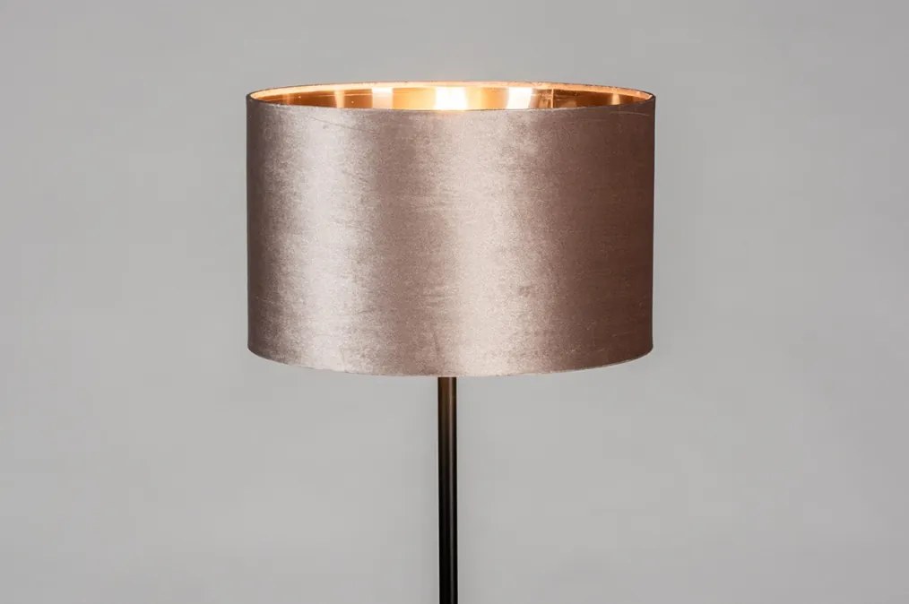 Stojací lampa Riteliotte Taupe