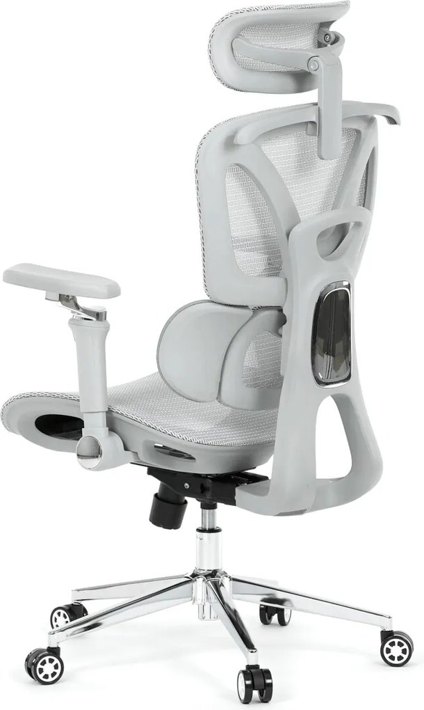 Autronic Kancelářská židle KA-B2363 Barva potahu: Černá