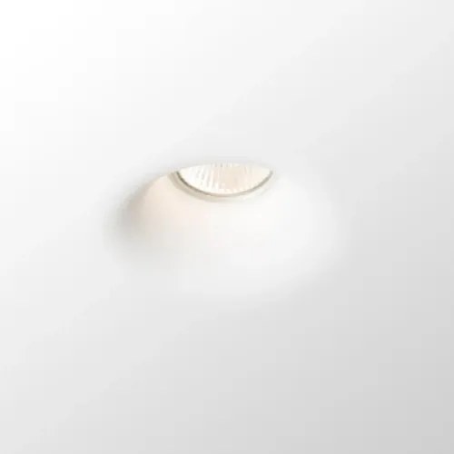 Svítidlo RENDL DINGO S pevná sádrová 230V LED GU10 8W R12358