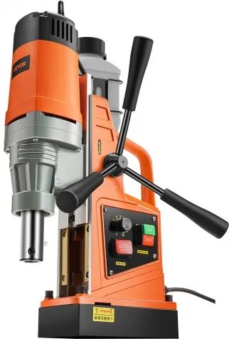 Magnetická vrtačka 1550 W 13000 N Přenosná vrtačka Mag 500RPM