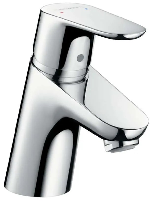 Hansgrohe Focus E2 - Umyvadlová baterie s výpustí, chrom 31730000