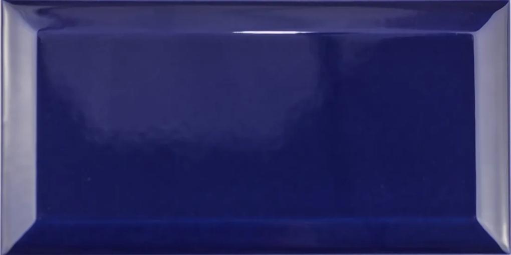 Fabresa BISELADO BX obklad Azul Cobalto 10x20 (1m2) - 16934