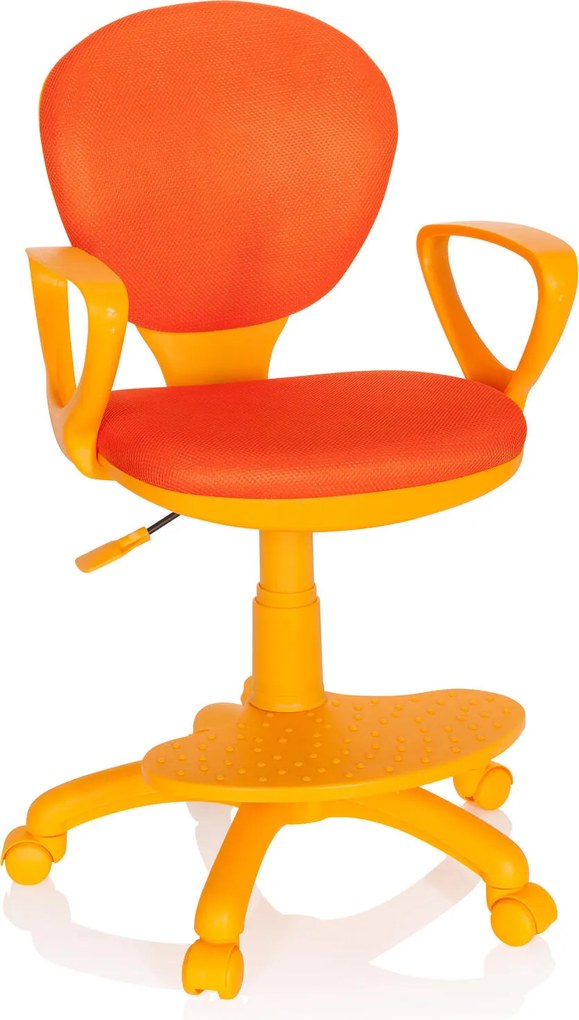 XXXLutz OTOČNÁ ŽIDLE PRO MLÁDEŽ, oranžová MID.YOU - Online Only psací stoly & židle - 001918000707