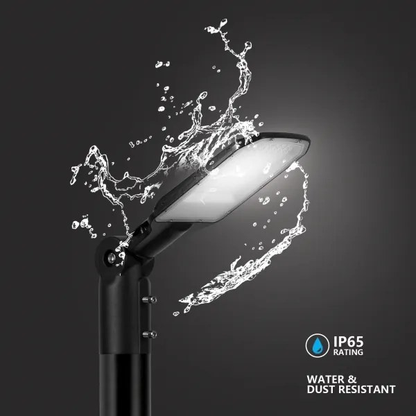 BRILAGI - LED Venkovní pouliční lampa URBANLIGHT LED/50W/230V černá IP65