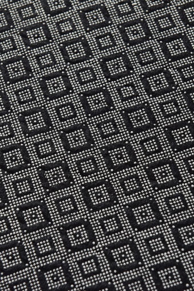 Conceptum Hypnose Kusový koberec Nanna Djt, Vícebarevná Rozměr koberce: 80 x 140 cm