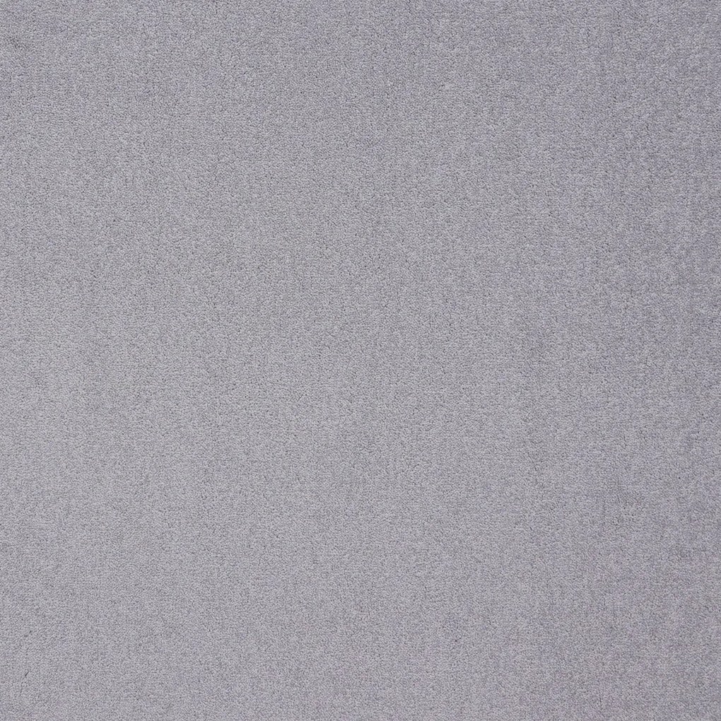 AladinWorld Expres, Běhoun Royal Lux 90 šedý, 100x200, šedá, ložnice