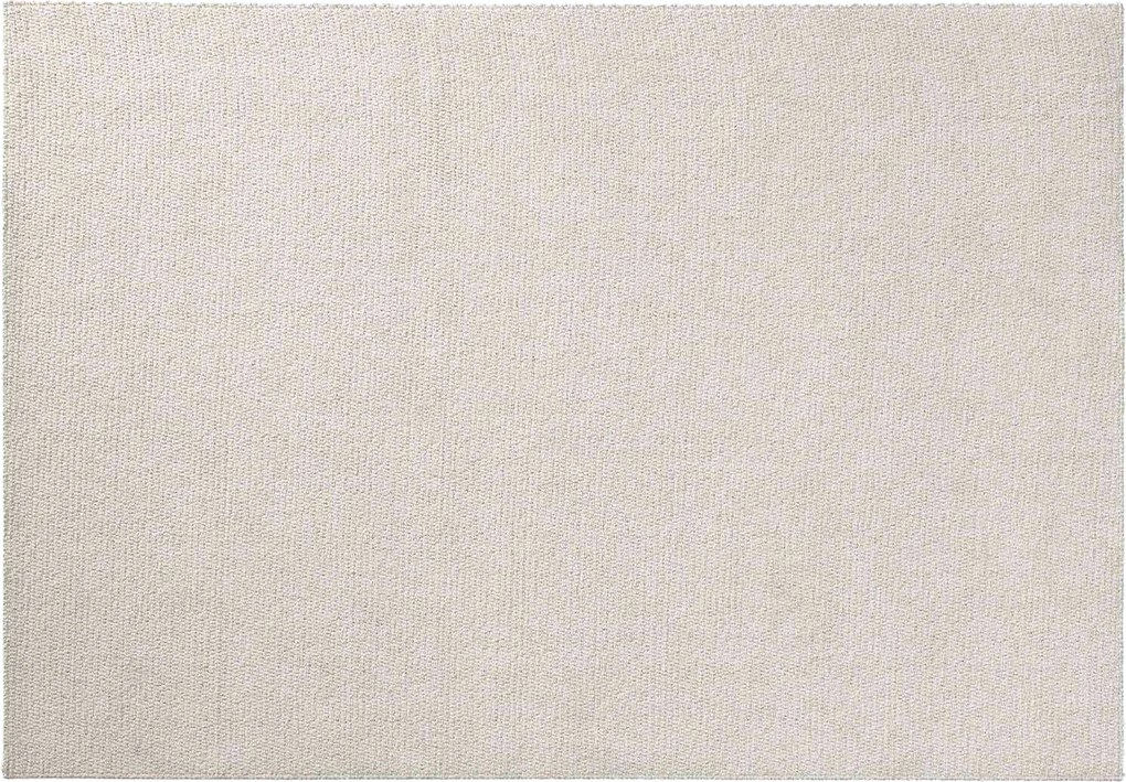Obdélníkový podlahový koberec, pletený, LISAIA, 160 x 230 cm