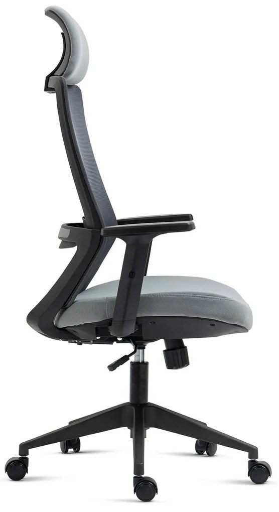 Kancelářská židle Autronic KA-V324 GREY