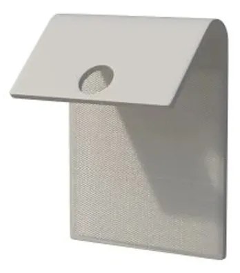 usporadejto.cz Univerzální háček na věnce DOORHOOK - bílý