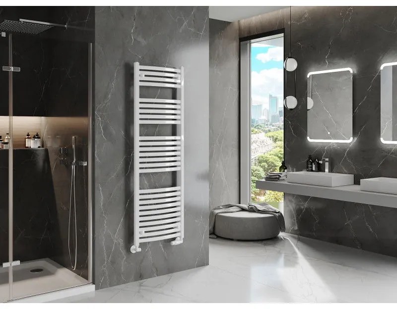 Mexen Helios, topné těleso 1500 x 500 mm, 680 W, bílá, W103-1500-500-00-20