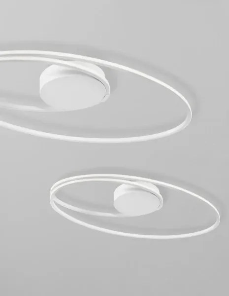 LED stropní svítidlo Viareggio 60 bílé