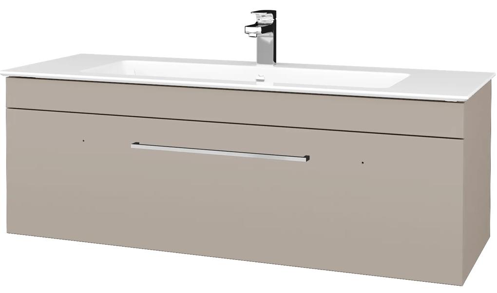 Dřevojas Koupelnová skříň ASTON SZZ 120 Varianta: IND Individual / Úchytka T04 / IND Individual