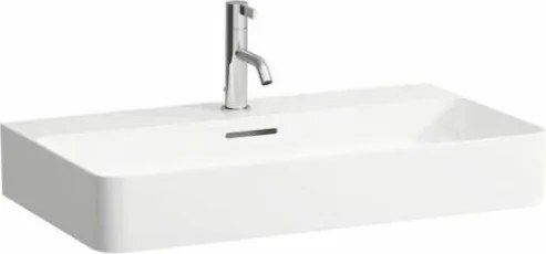 Laufen Val umyvadlo 75x42 cm otvor pro baterii uprostřed H8102850001041