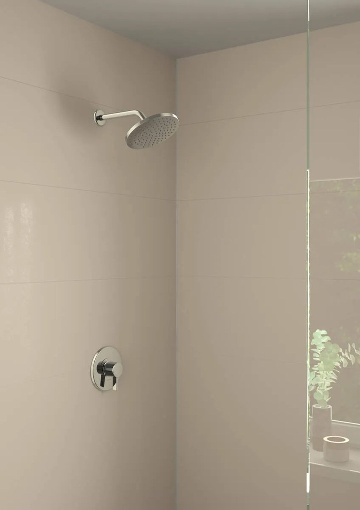 Hansgrohe Vernis Blend, hlavová sprcha 200 1jet Green, chromová, HAN-26093000