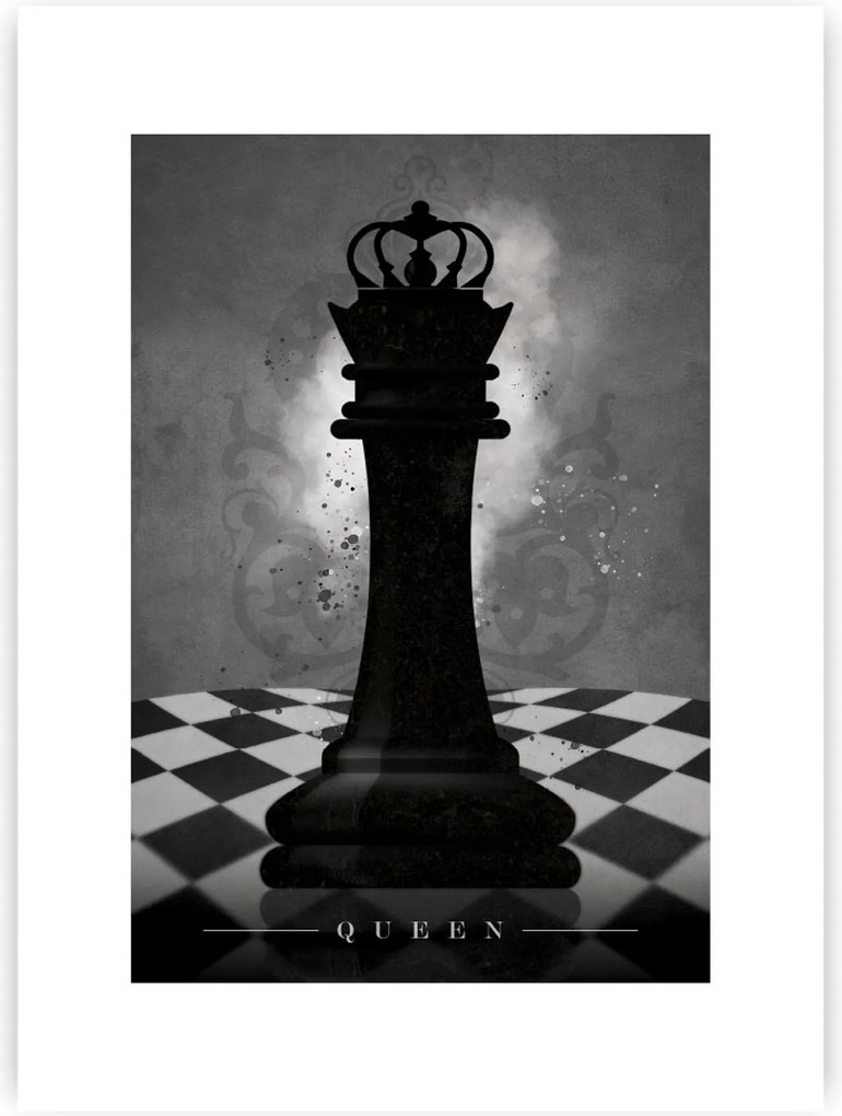 Plakát Chess II