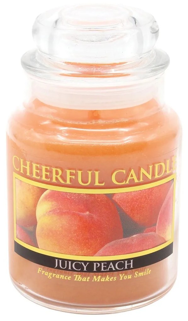 A Cheerful giver Juicy Peach 160g