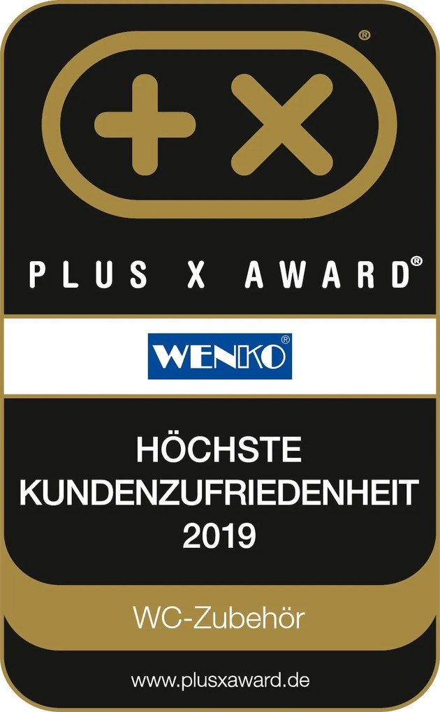 WC kartáč BADI, WENKO