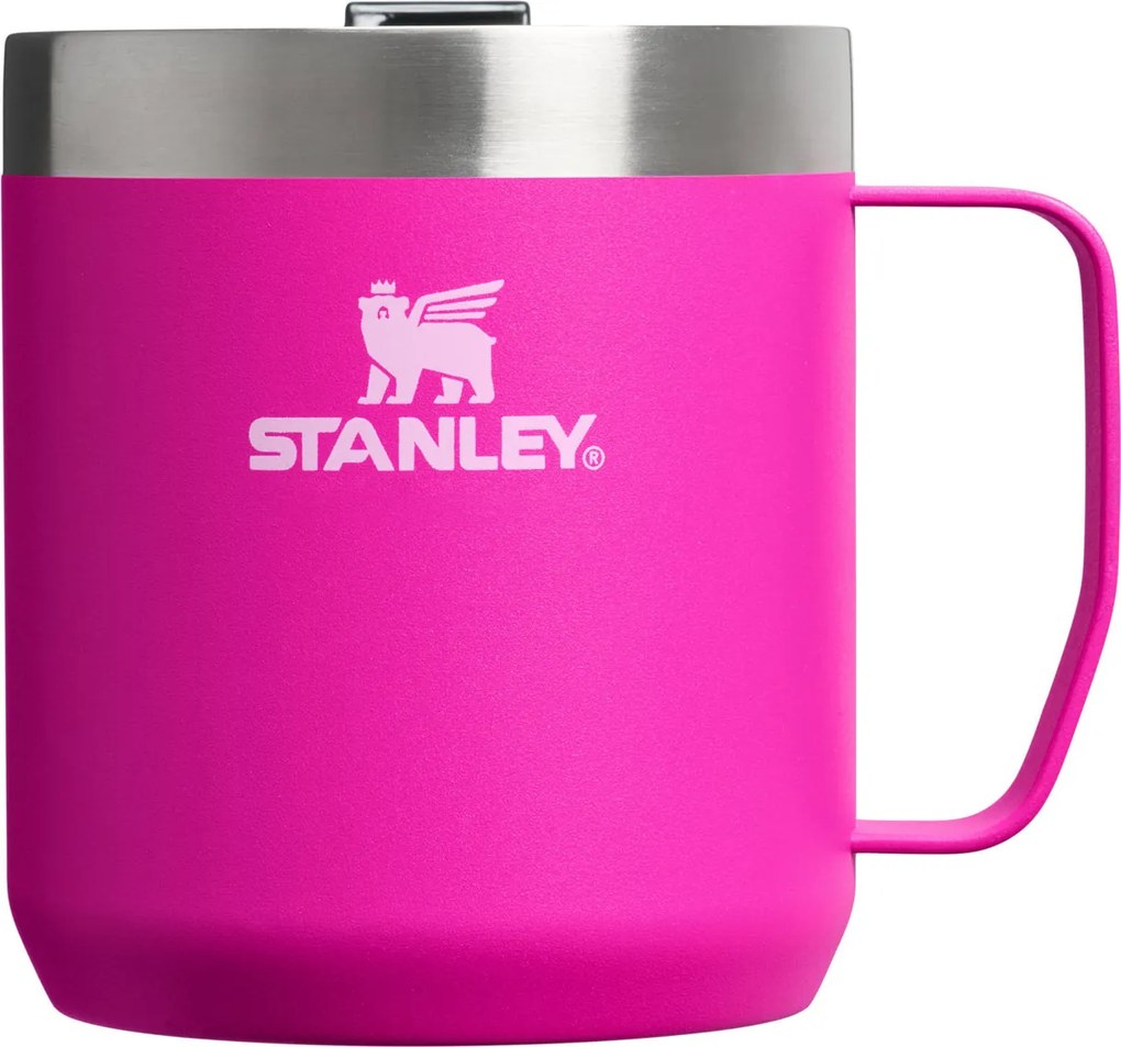 Stanley the stay-hot camp mug 350 ml/12oz violet blossom