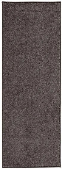 Hanse Home Collection koberce Kusový koberec Pure 102661 Anthrazit - 80x200 cm