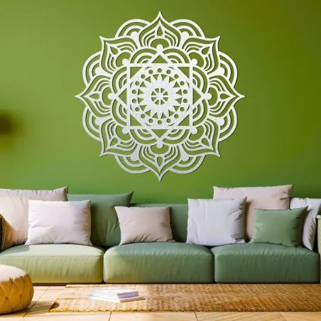 Nástěnná malba originální mandala I SENTOP PR0353