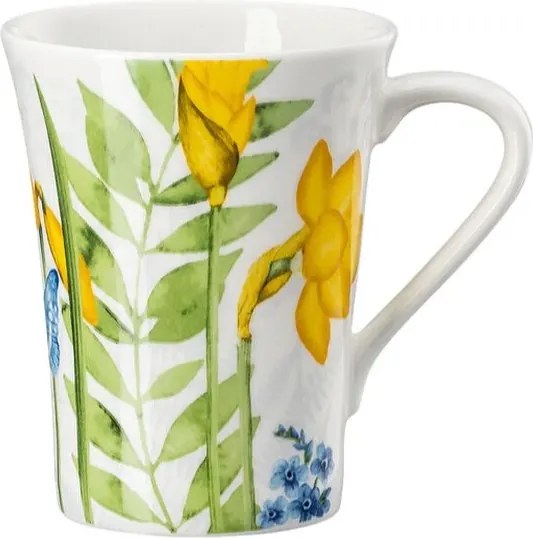 Rosenthal Hrnek s uchem Narcis, Nora Wild Flowers, 0,4l 02048-727468-15505