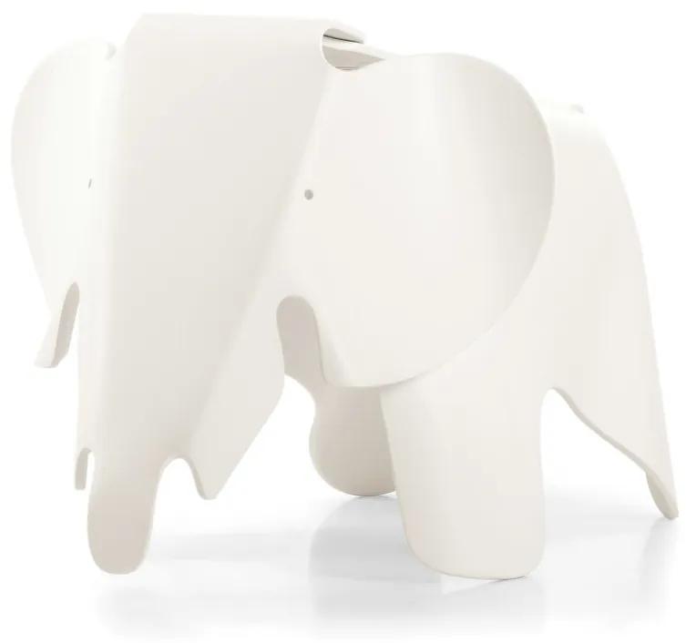 Vitra Slon Eames Elephant, white