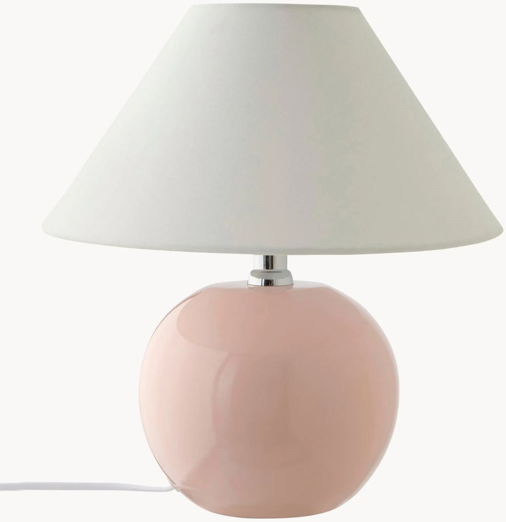 Stolní lampa Karamell